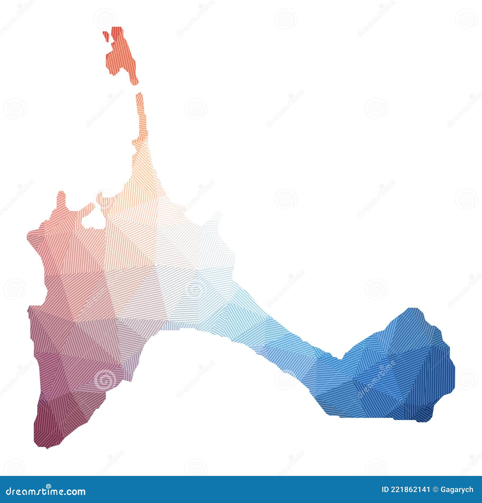 Formentera Map. Vector Illustration | CartoonDealer.com #111019628