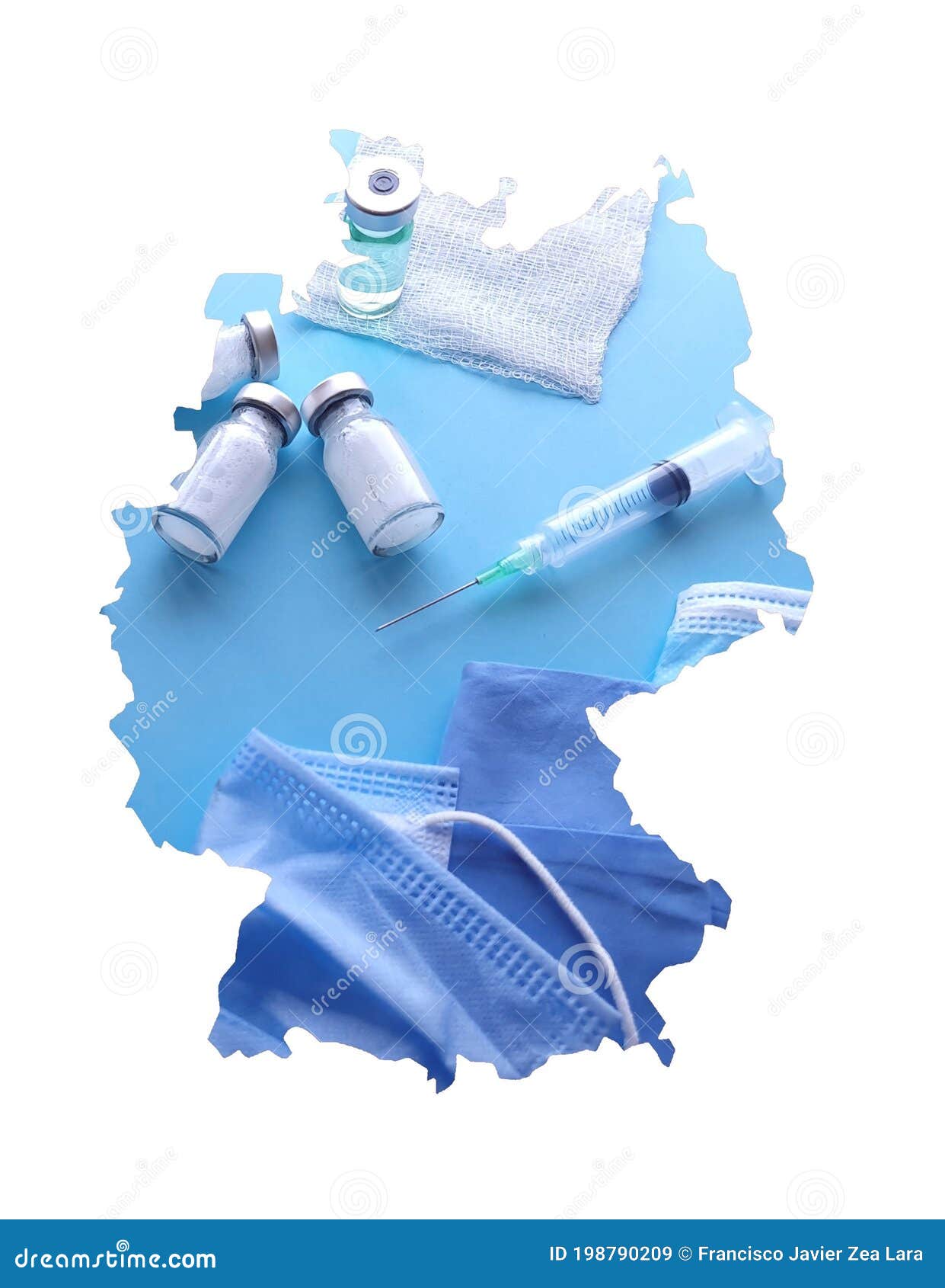 Background for Health and Medicine Problems in Germany Stock Image ...