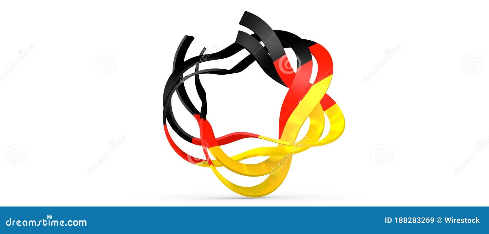 A Map of Germany. Wire Frame 3D Mesh Polygonal Network Line, Design ...