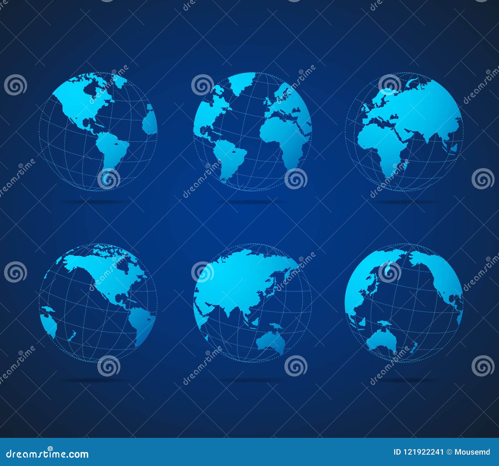 Atlas (vector) | CartoonDealer.com #2363855