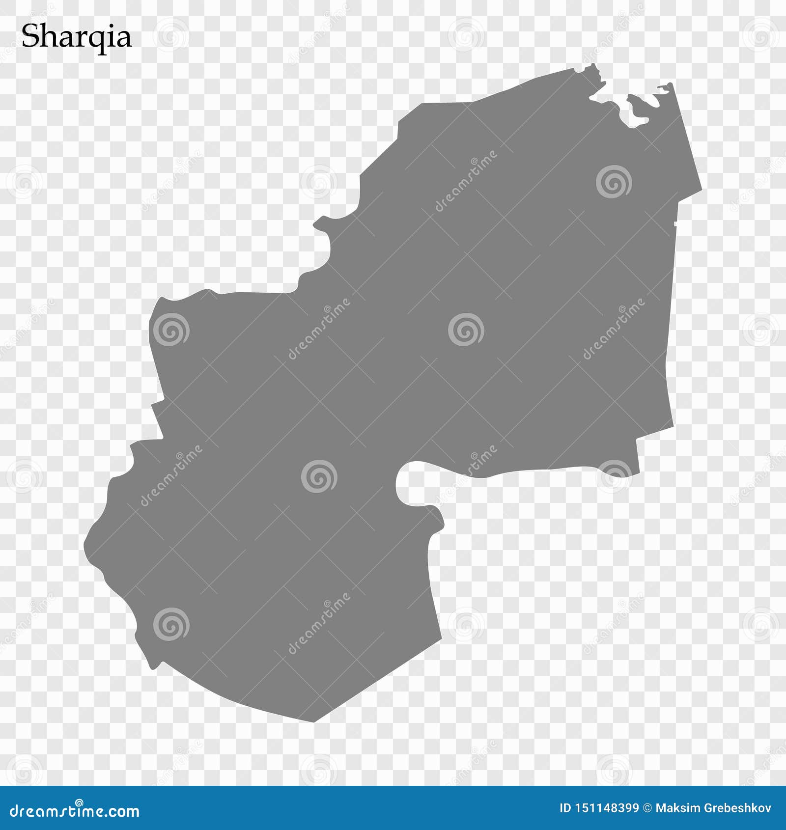 Map Of Egypt - Sharqia Stock Photography | CartoonDealer.com #155408150