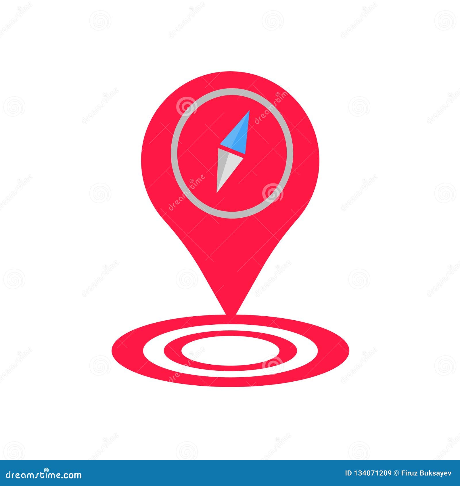 Map Icon Vector Sign and Symbol Isolated on White Background, Map Logo ...