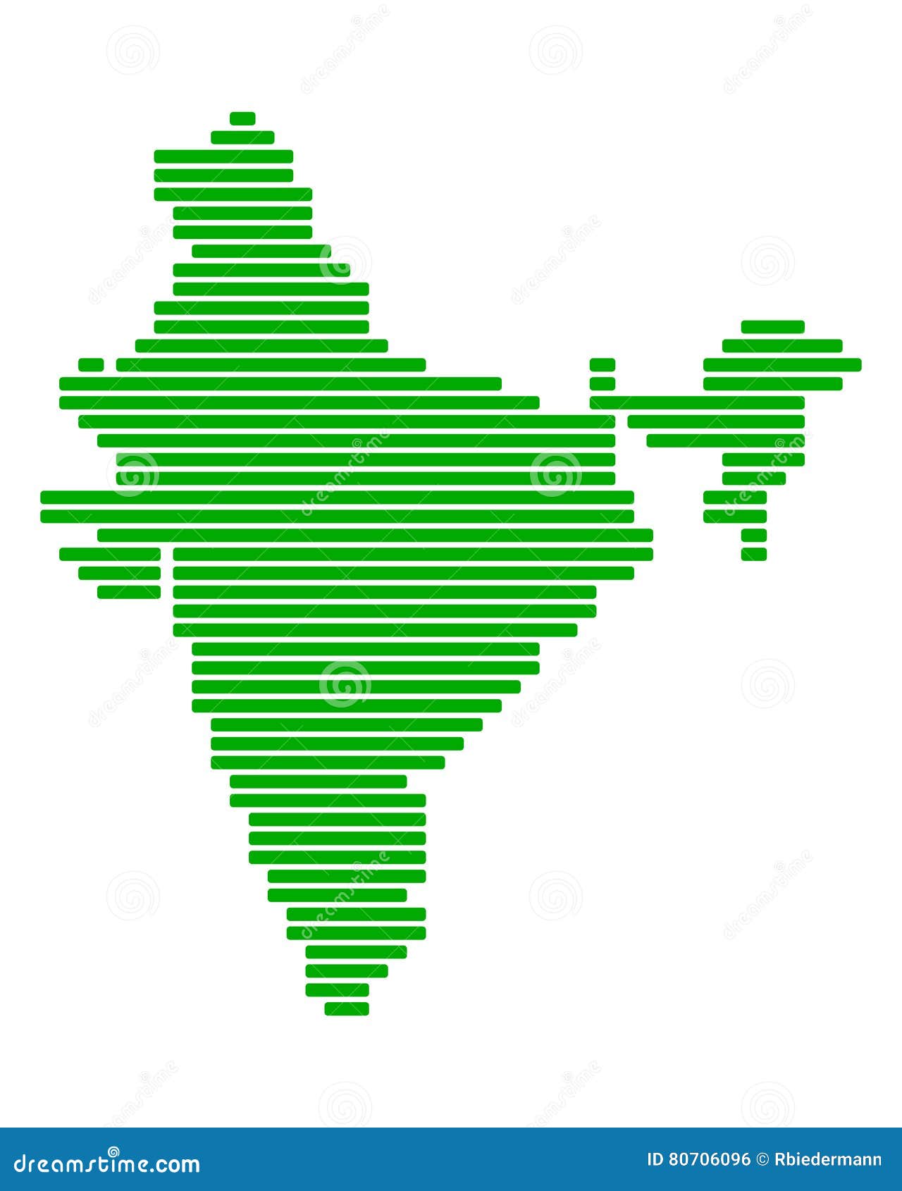 Map of India stock vector. Illustration of pattern, point - 80706096