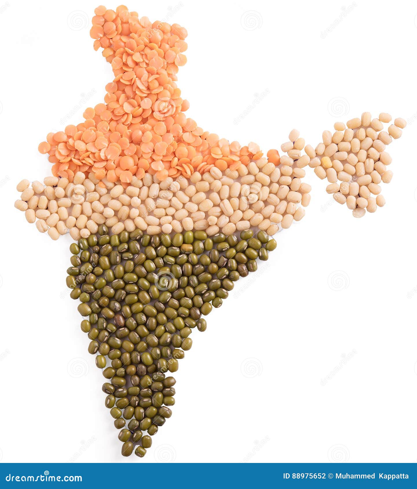 Map of india spices stock photo. Image of isolated, background - 88975652