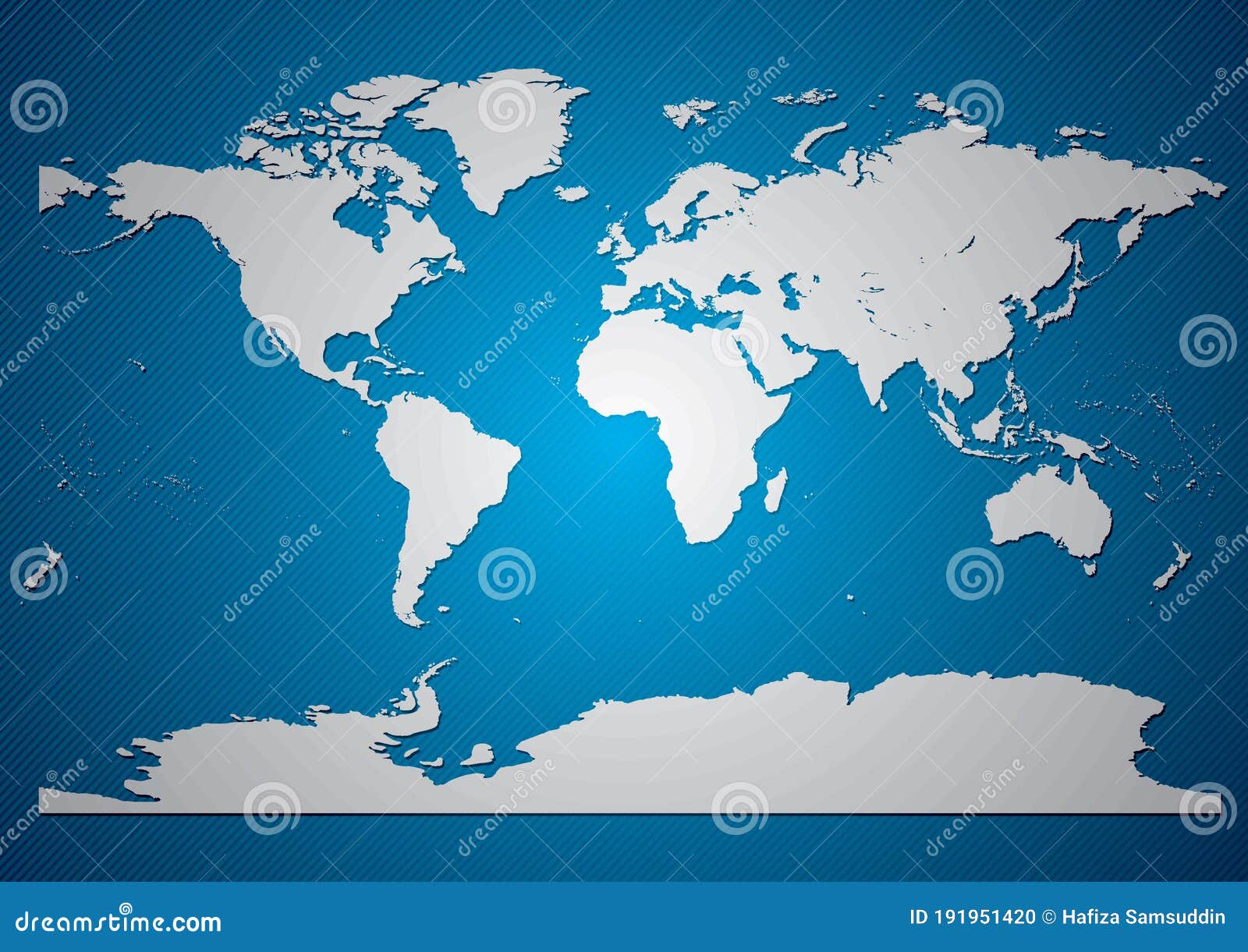 Map Infographic Concept. Vector Illustration Decorative Design Stock ...