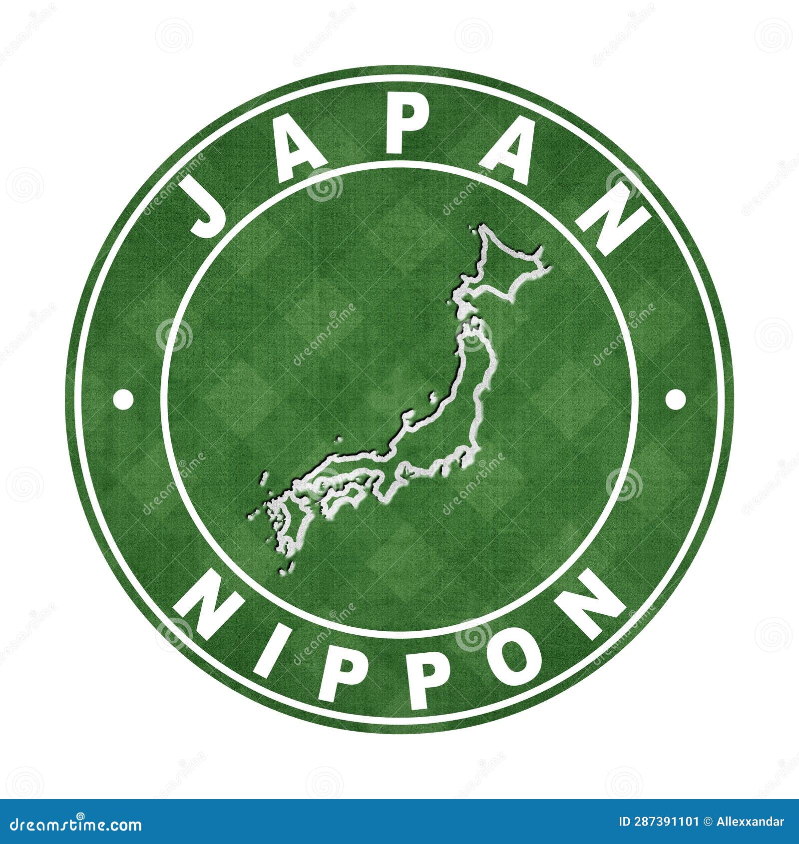 Map of Japan Football Field Stock Illustration - Illustration of ...