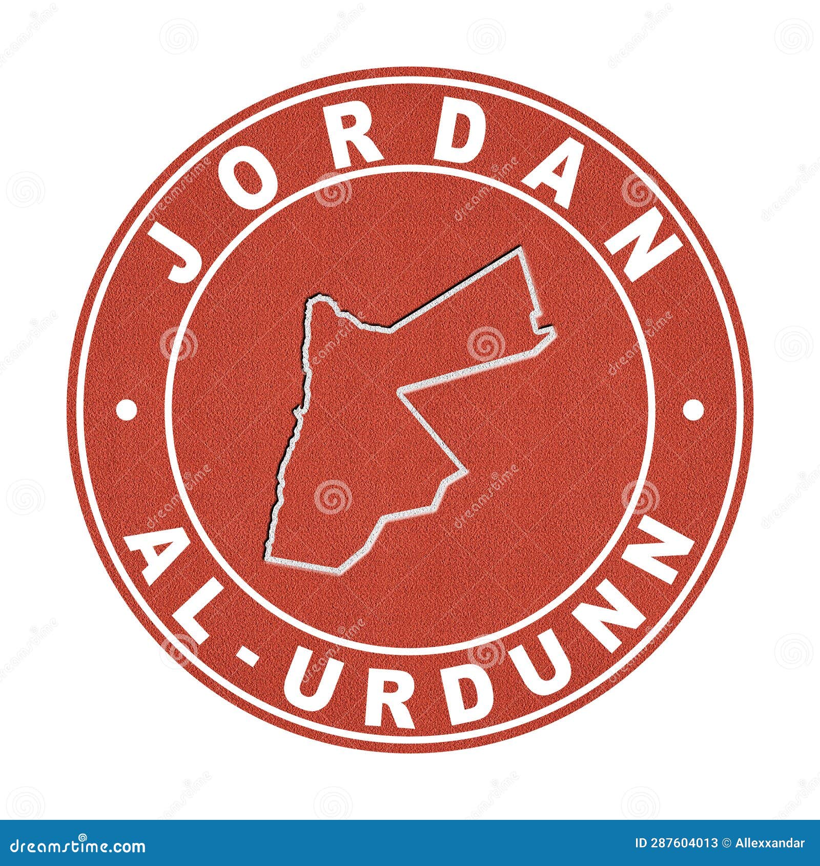 Map of Jordan Tennis Court stock image. Image of souvenir - 287604013