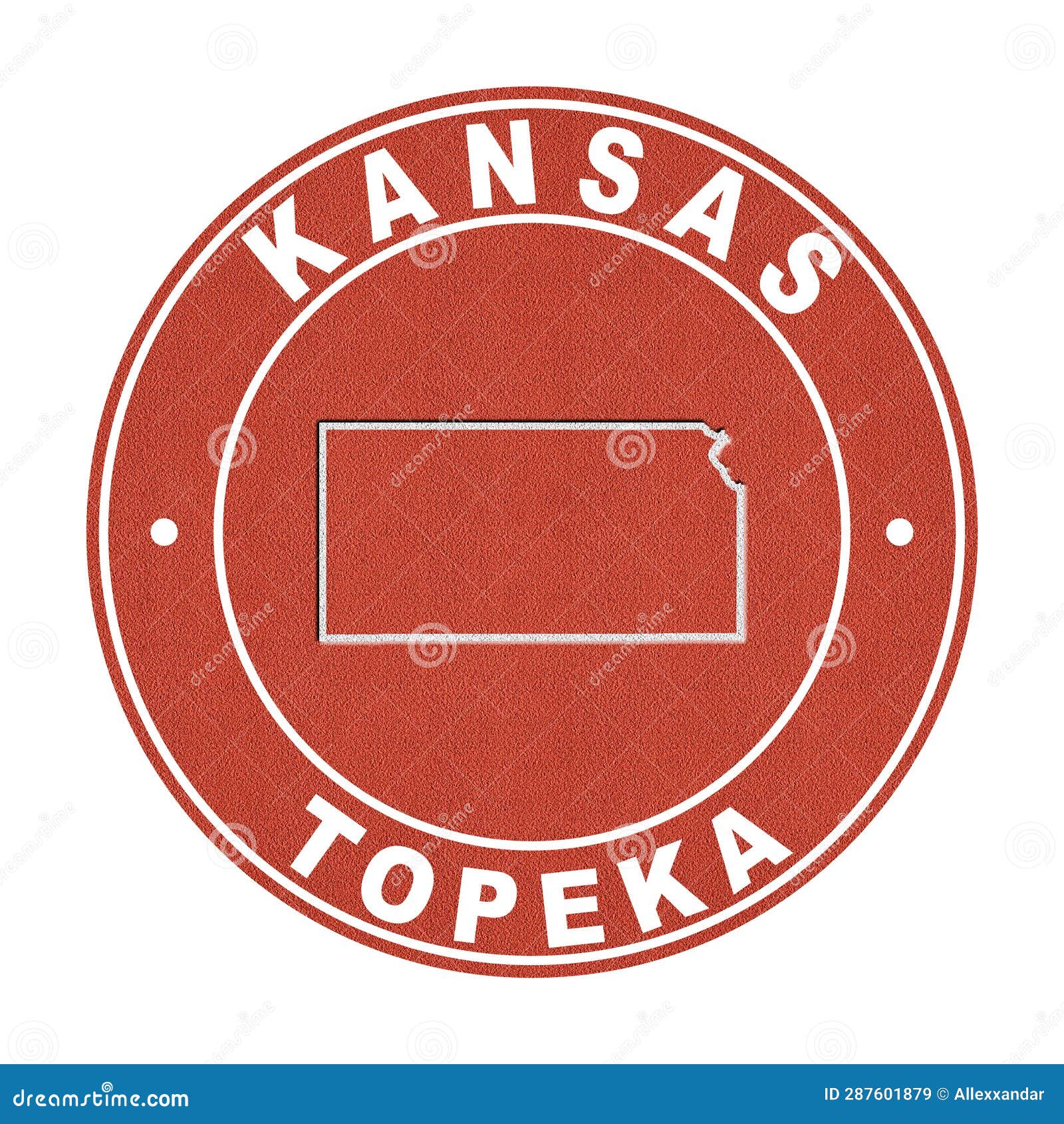 Map of Kansas Tennis Court stock image. Image of training - 287601879