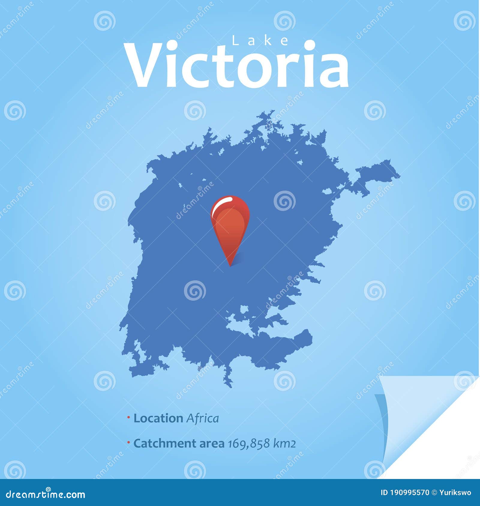 Victoria Vector Dot Grey Outline Triangle Perspective Modern Map ...