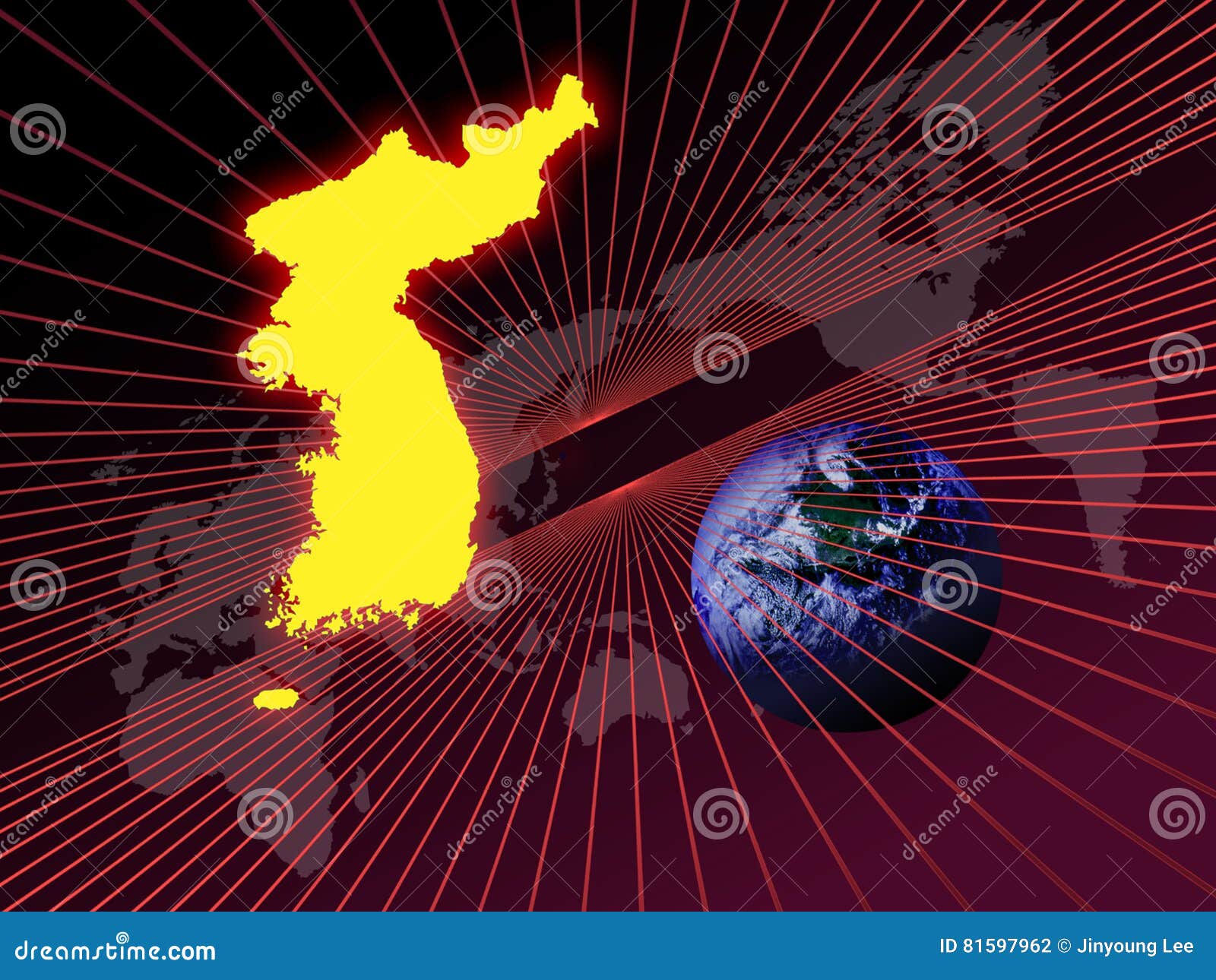 Map stock illustration. Illustration of communications - 81597962