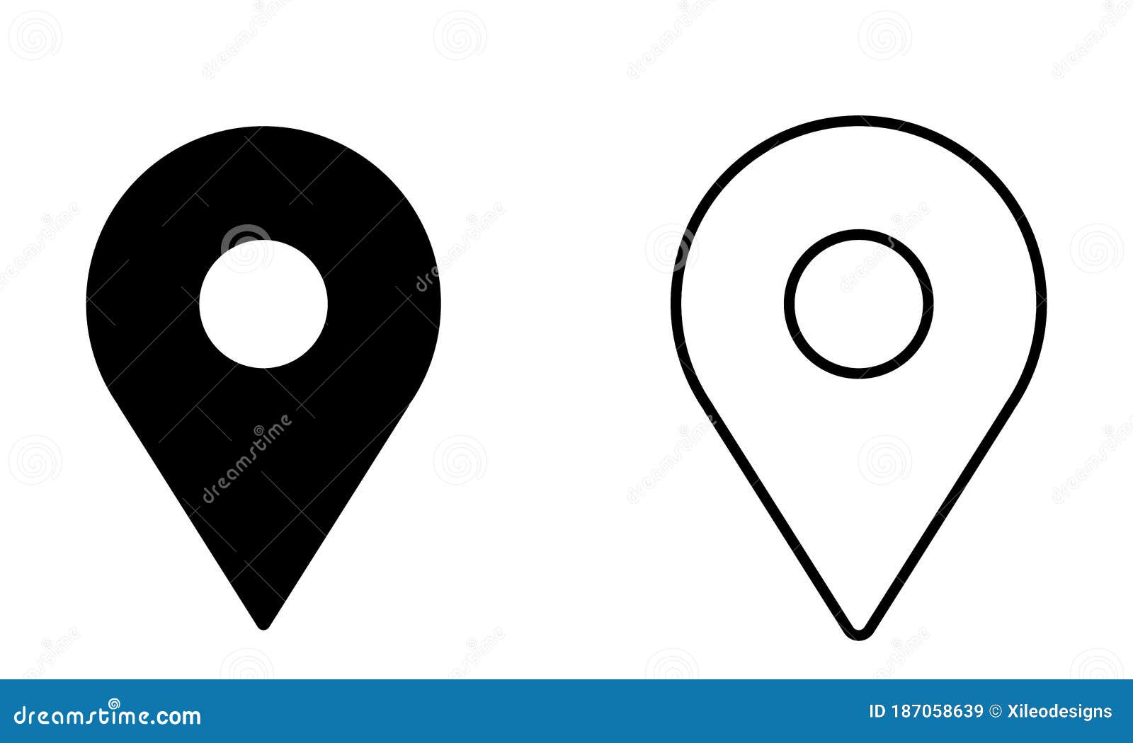 Place Outline Stock Illustrations – 86,484 Place Outline Stock ...