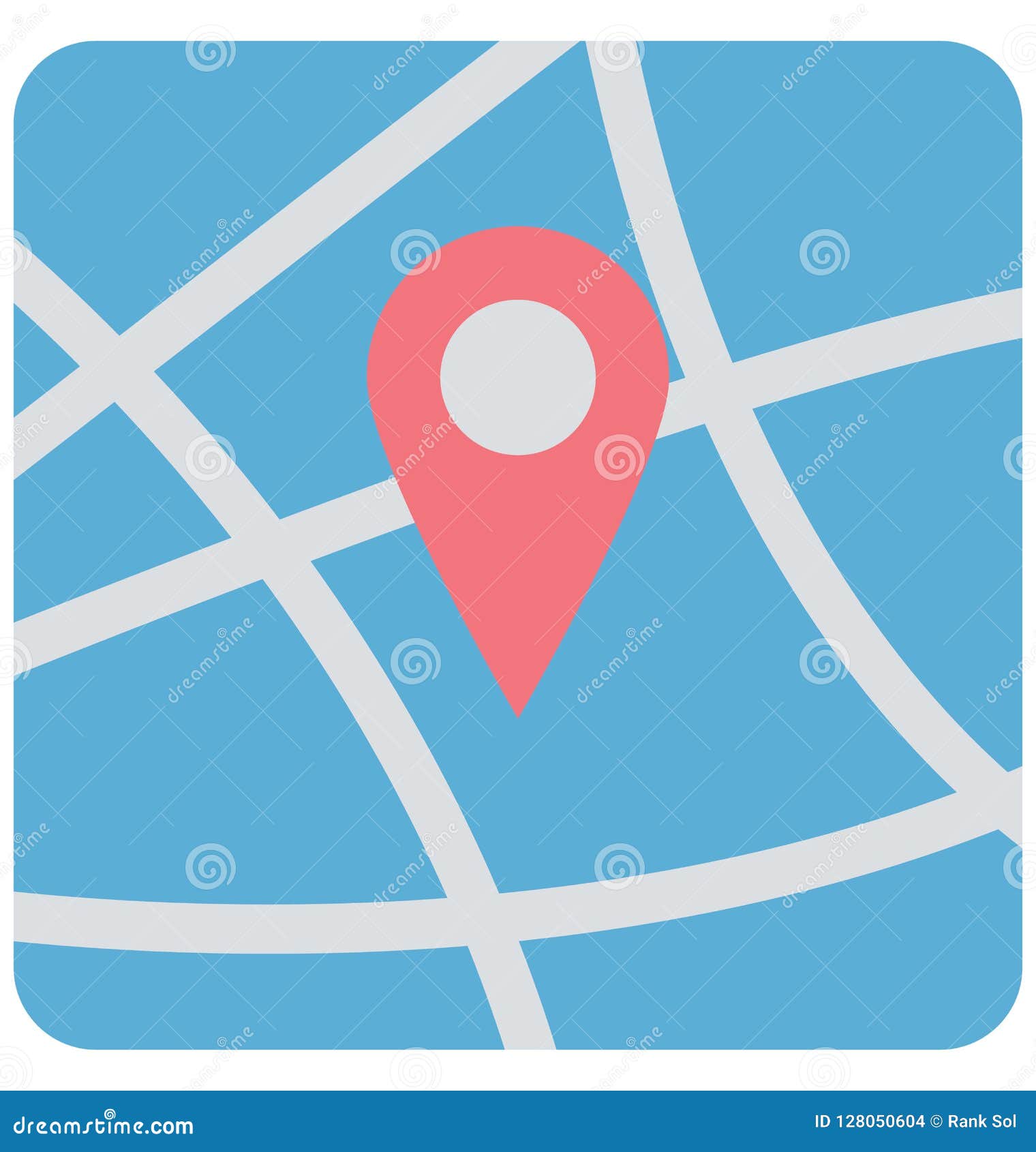 Map Locator Stock Illustrations – 22,834 Map Locator Stock ...