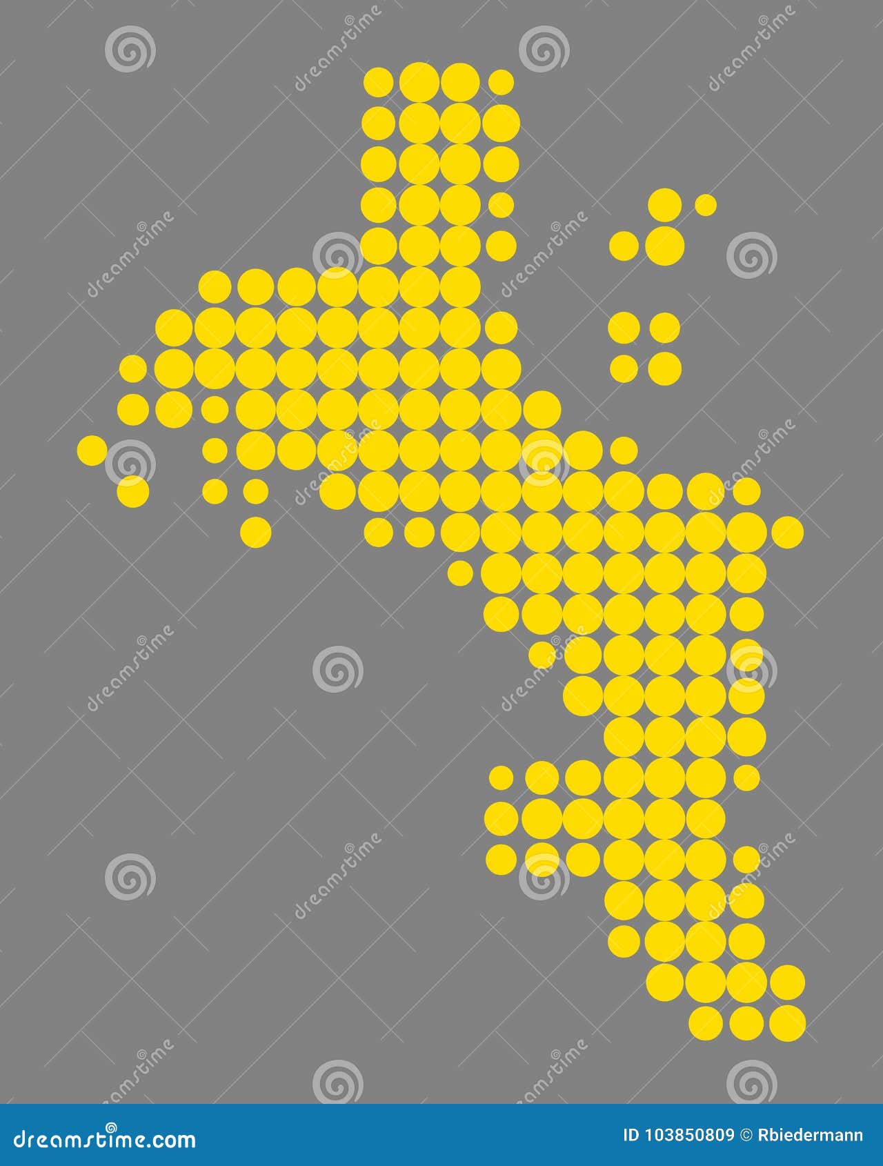 Map of Mahe stock vector. Illustration of pattern, vector - 103850809