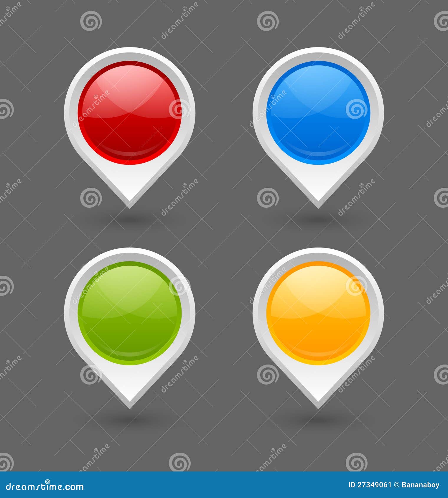 Mark Pointers Stock Illustrations – 3,526 Mark Pointers Stock ...