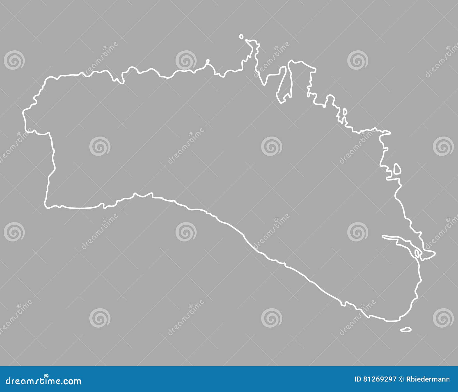 Map of Menorca stock vector. Illustration of geography - 81269297