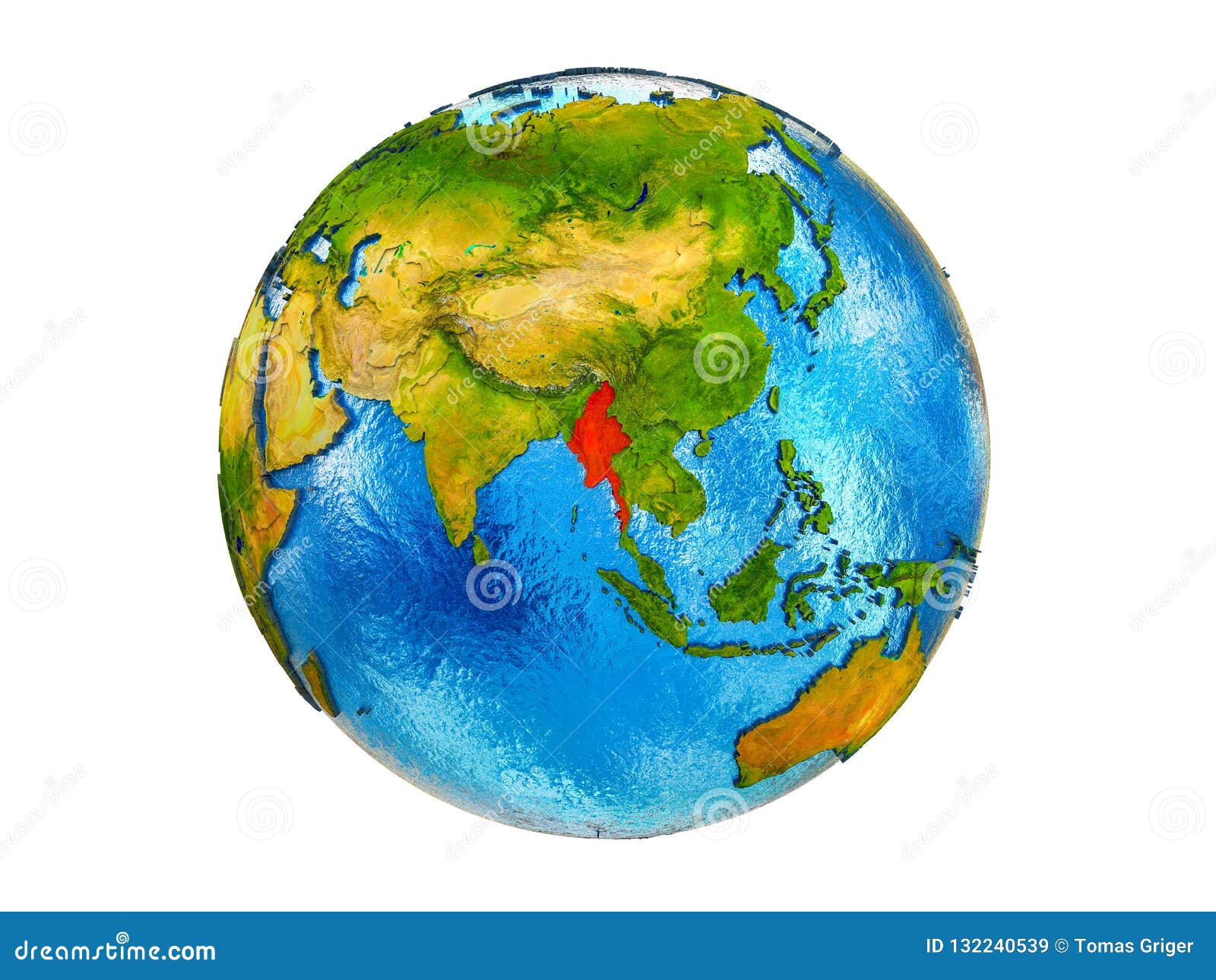 Myanmar Model Earth Stock Illustrations – 85 Myanmar Model Earth Stock ...