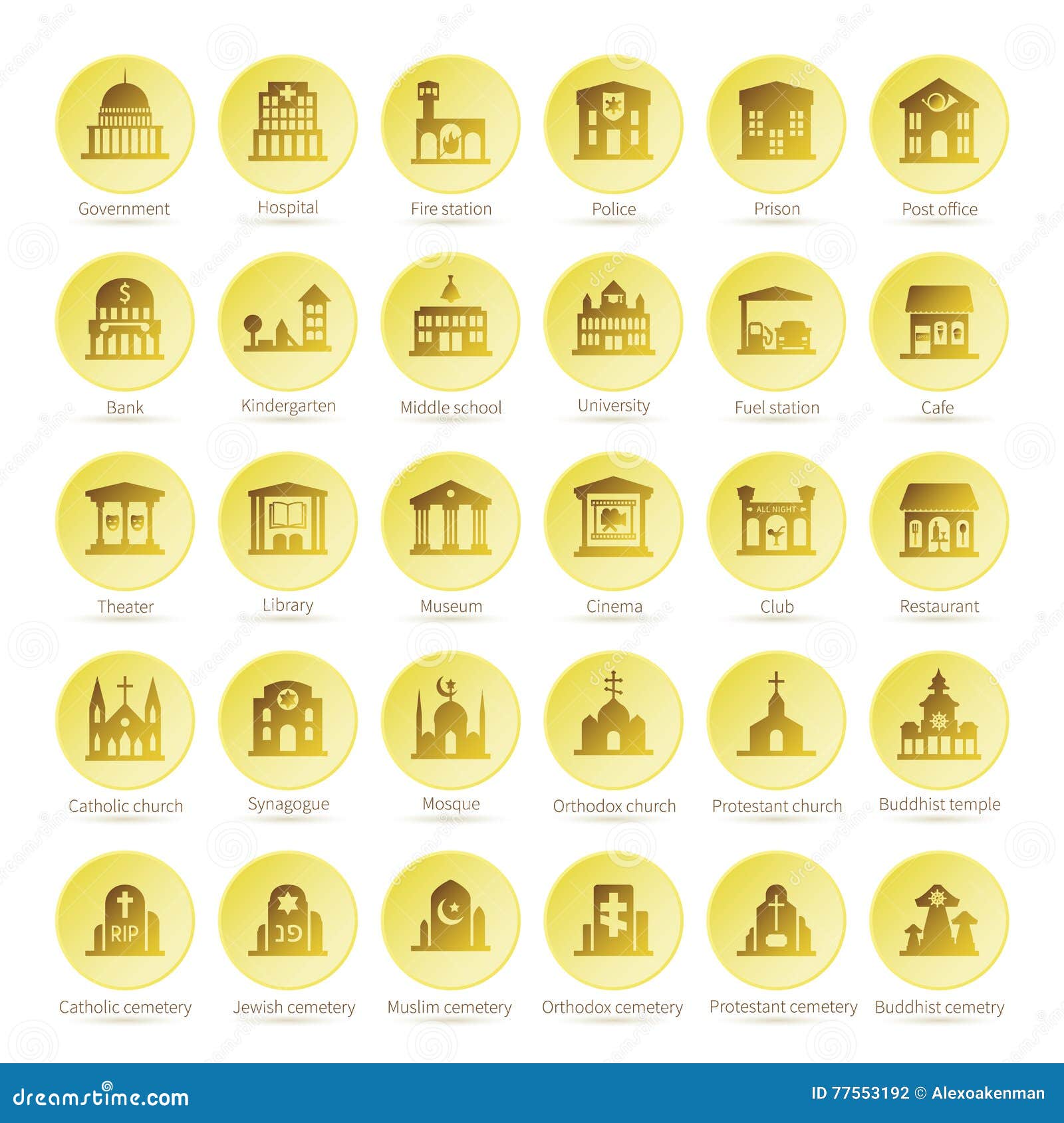 Police Protestant Icon Color Outline Vector | CartoonDealer.com #232180435