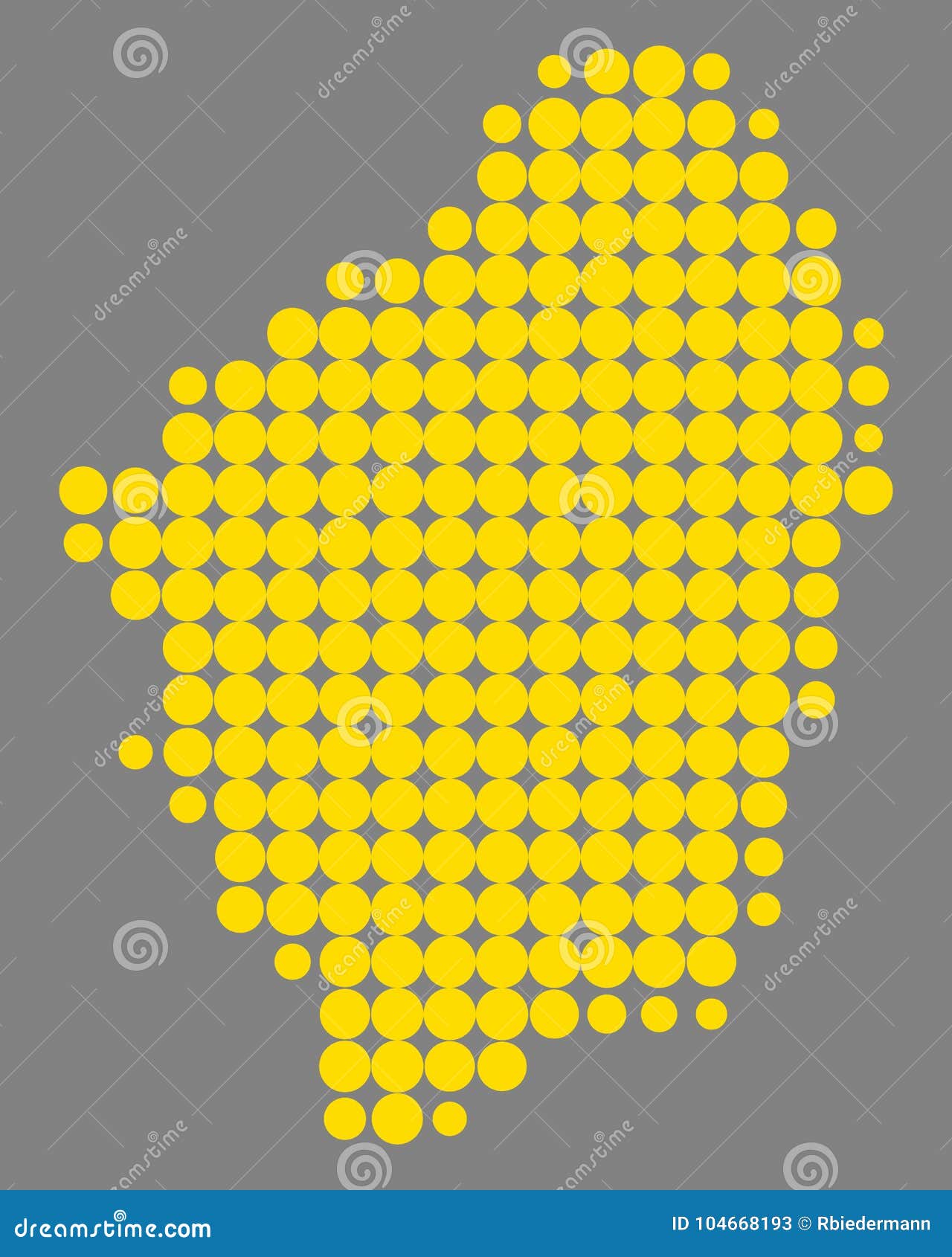 Map of Naxos stock vector. Illustration of naxos, point - 104668193