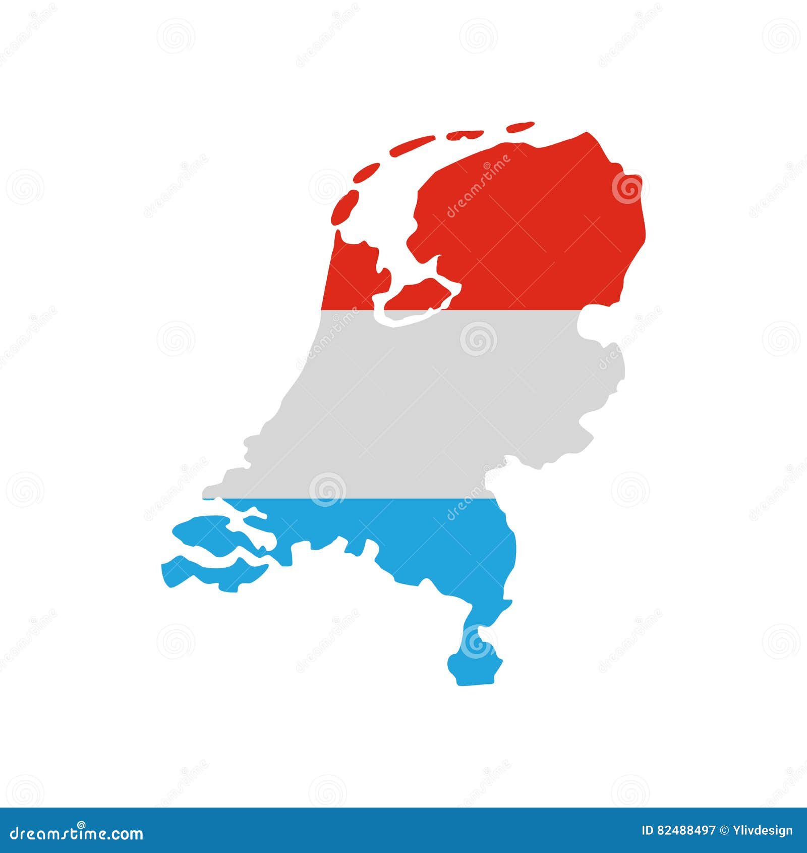 Map Netherlands Dutch Flag Icon Stock Illustrations – 1,733 Map ...