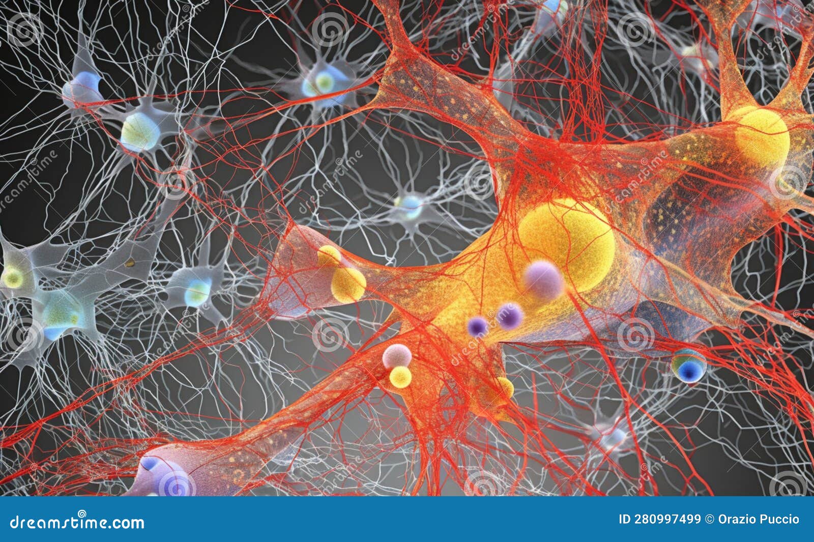 Map Neuronal Connections: Revealing Patterns And New Neurons. Royalty ... Map Neuronal Connections: Revealing Patterns And New Neurons. Royalty ...