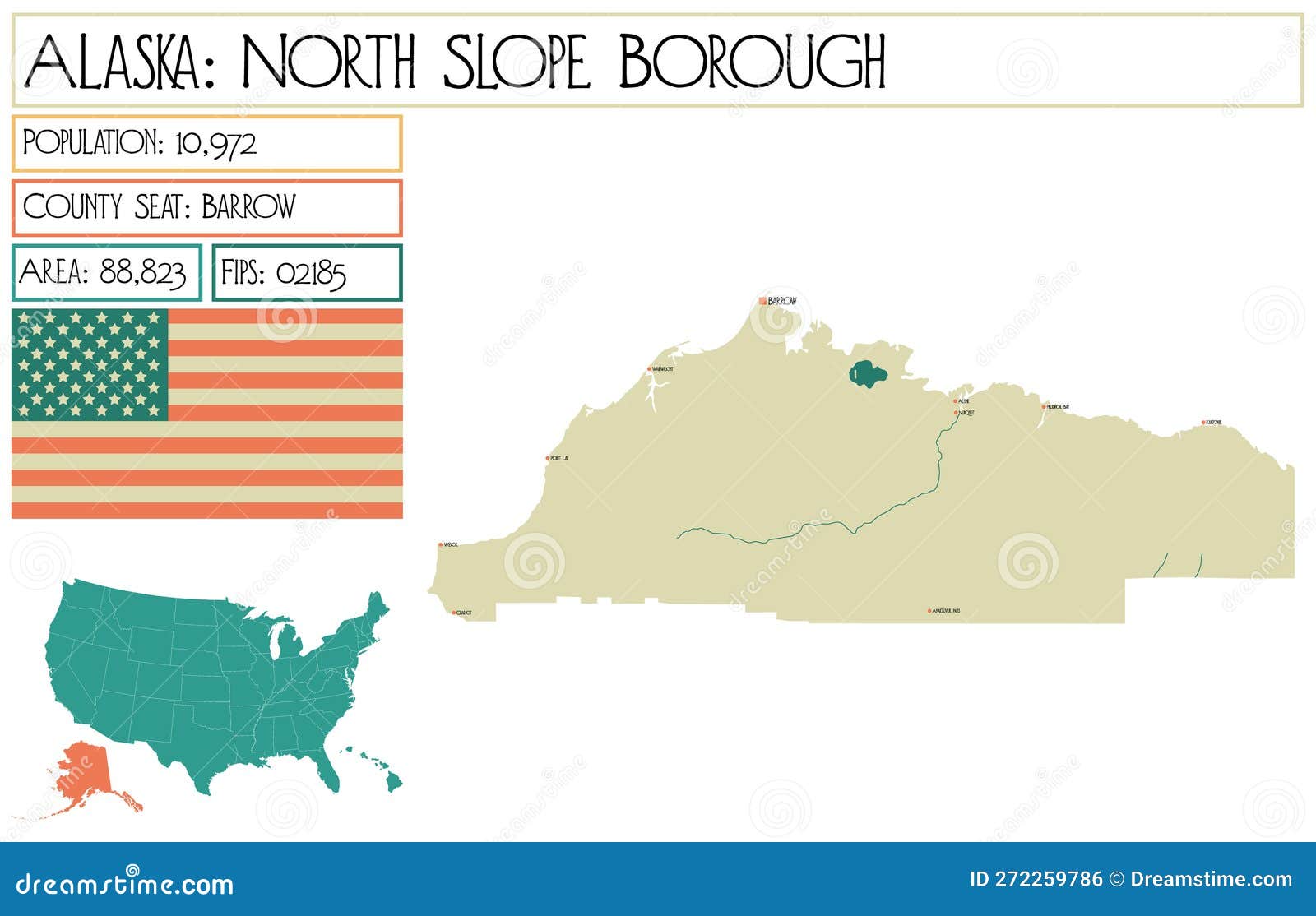 North Slope Outline Map Cartoon Vector | CartoonDealer.com #323799137 North Slope Outline Map Cartoon Vector | CartoonDealer.com #323799137