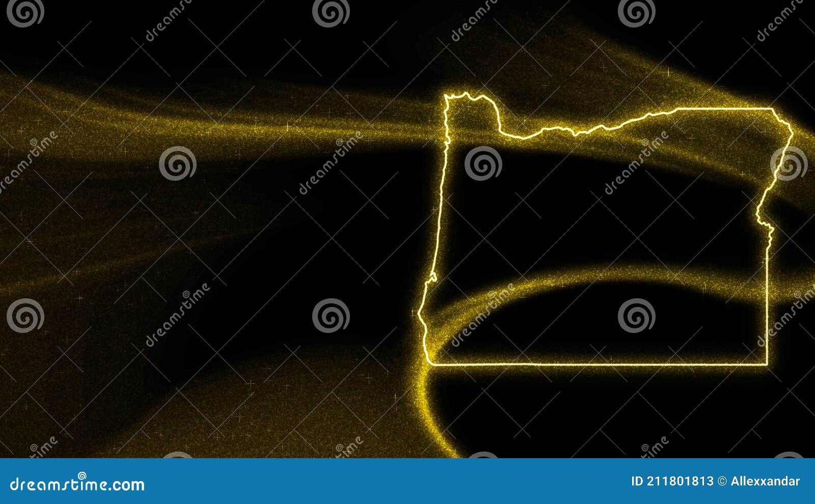 Oregon Border Outline Stock Photos - Free & Royalty-Free Stock Photos ...