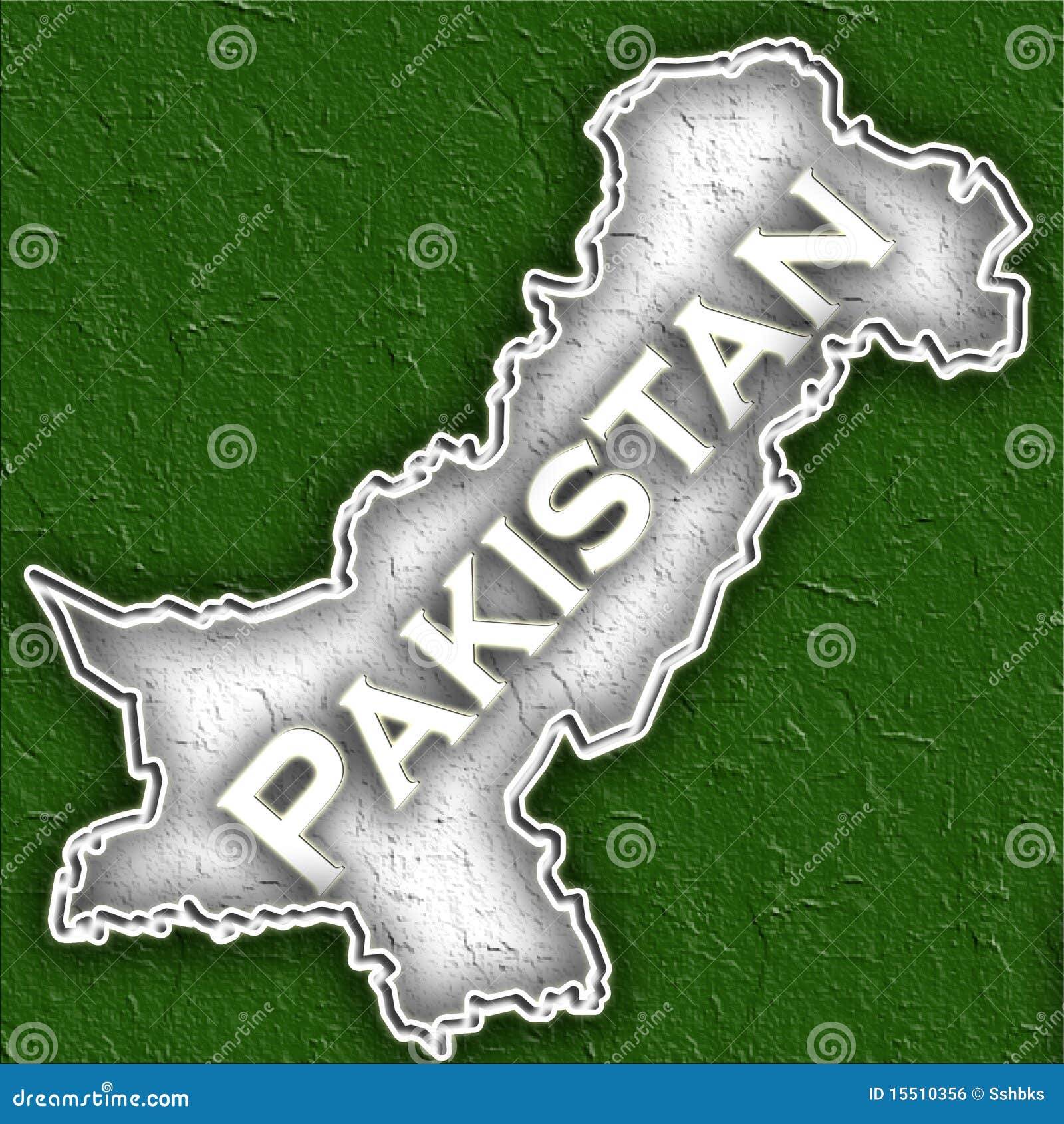 Peshawar Pakistan City Map In Retro Style In Golden Color. Outline Map ...