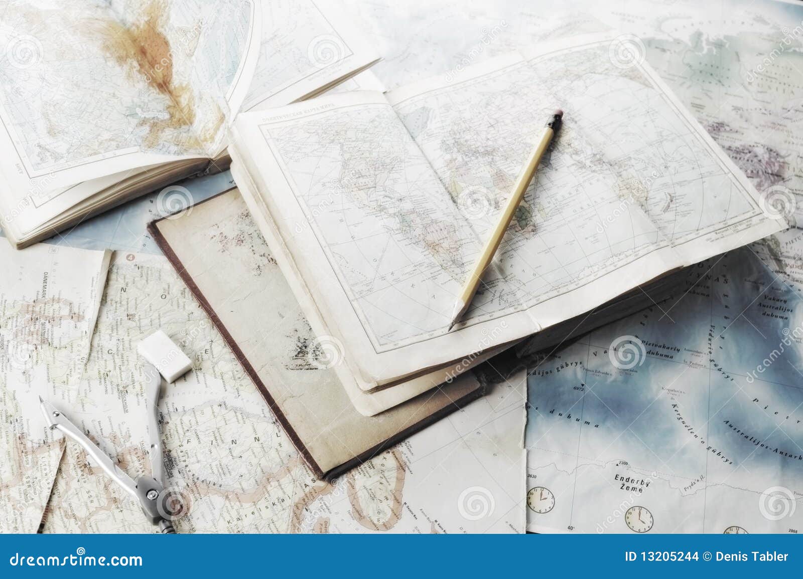 Map Pensil Stock Photos - Free & Royalty-Free Stock Photos from Dreamstime