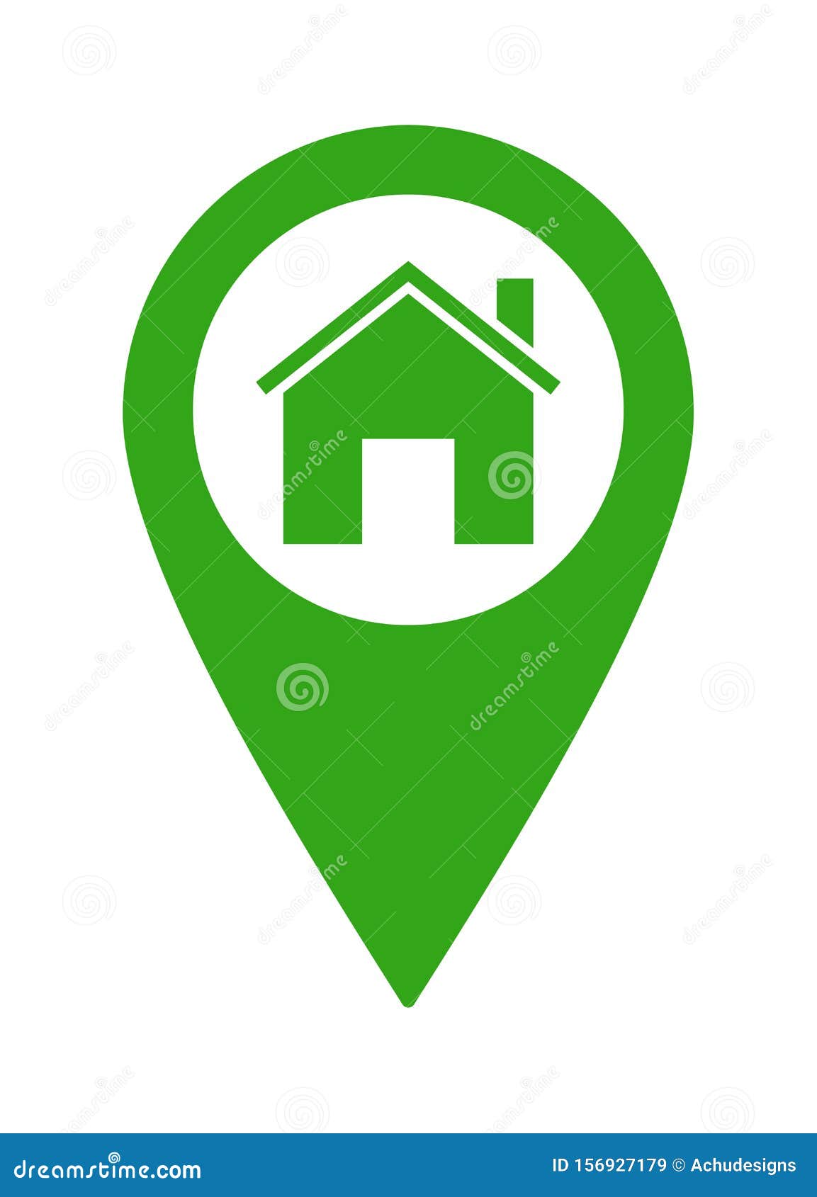 Home Pointer On Earth Globe. Pixel Perfect, Editable Stroke Icon Vector ...