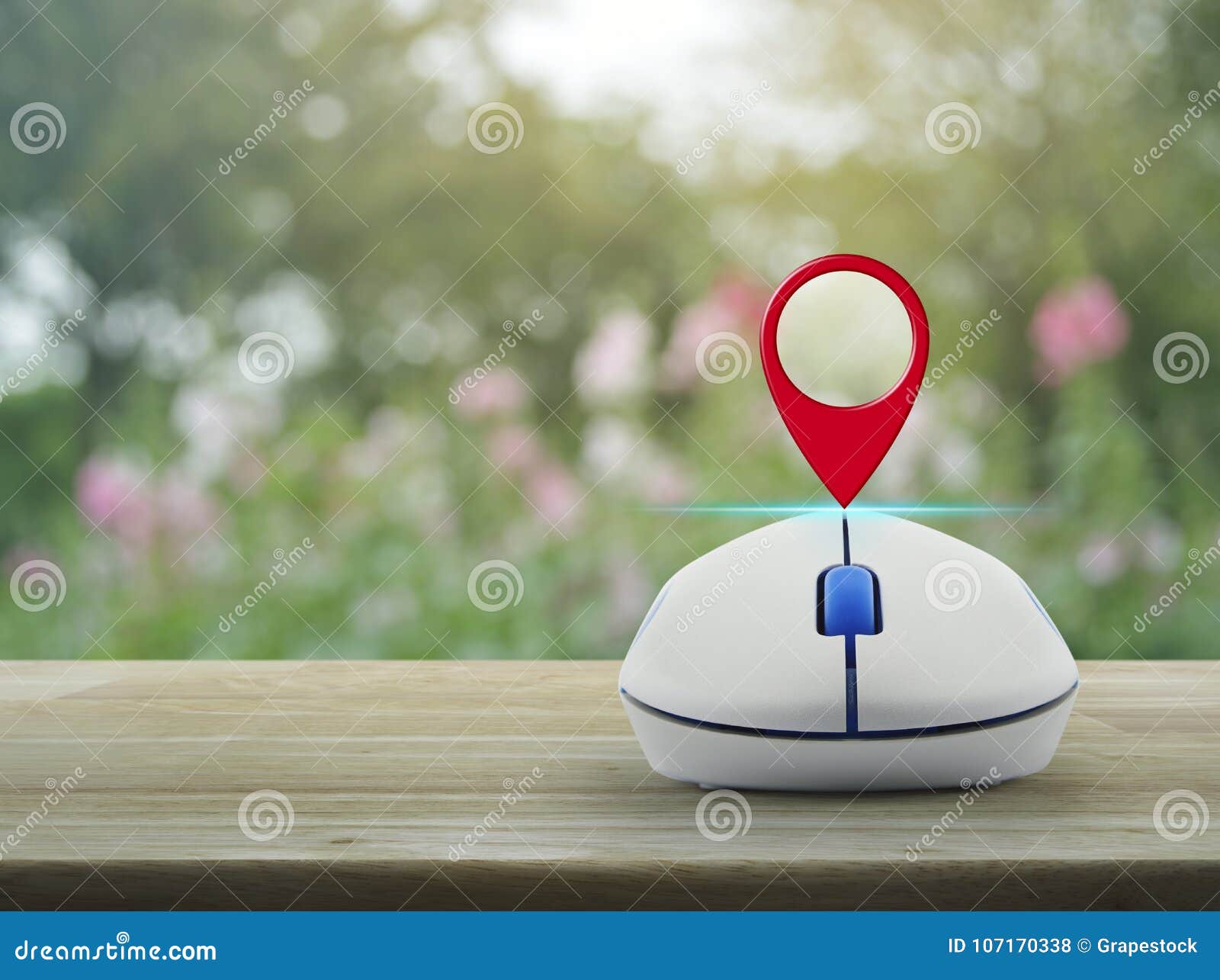 Map Pointer Navigation Concept Stock Photo - Image of mark, concept ...