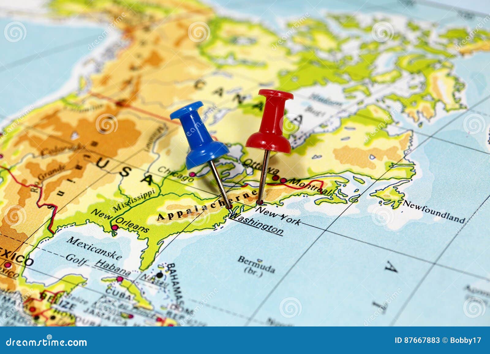 Map with pin point stock image. Image of mapping, road - 87667883