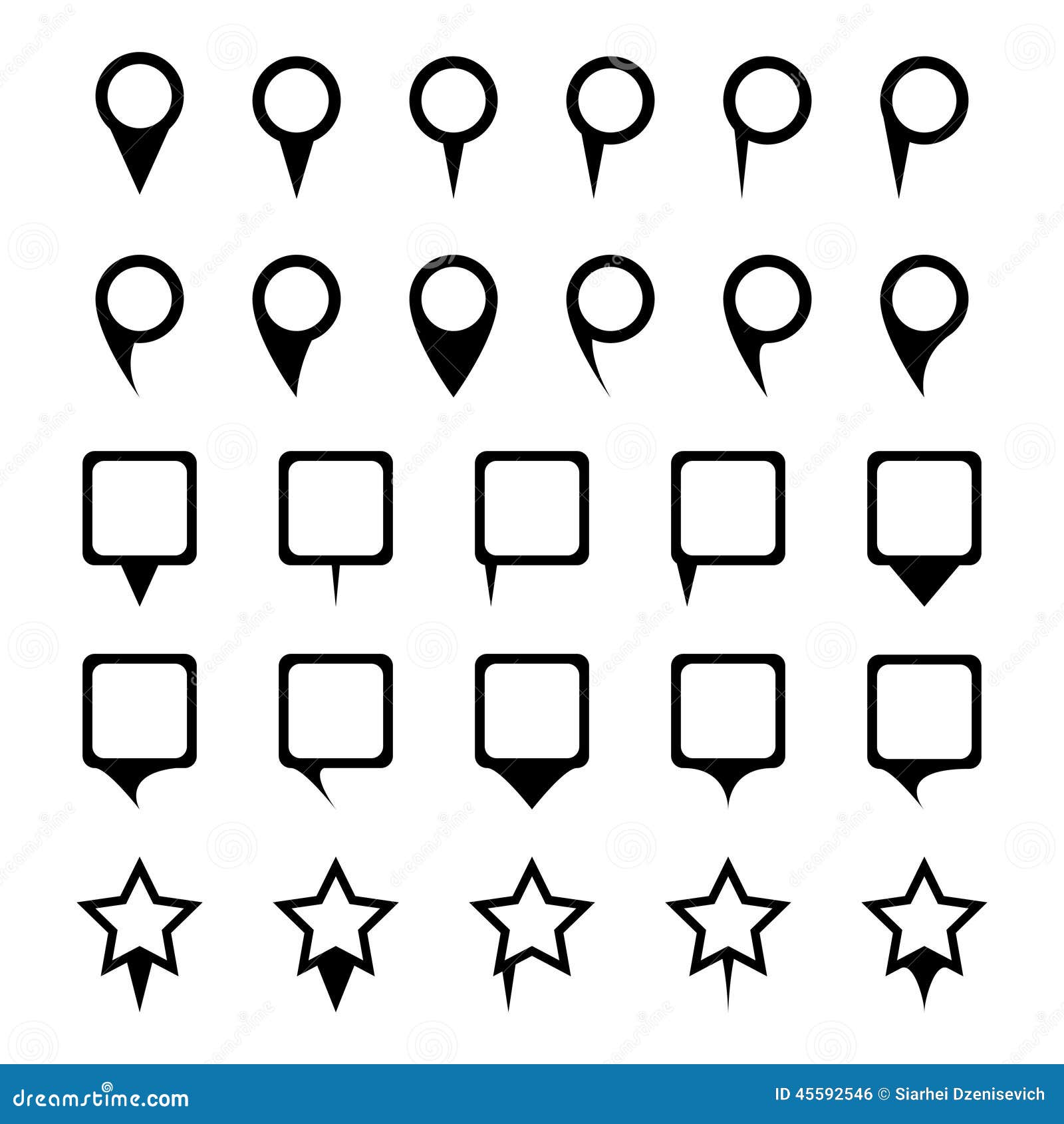 X,y,z - Coordinate Pointer Stock Image | CartoonDealer.com #8608999