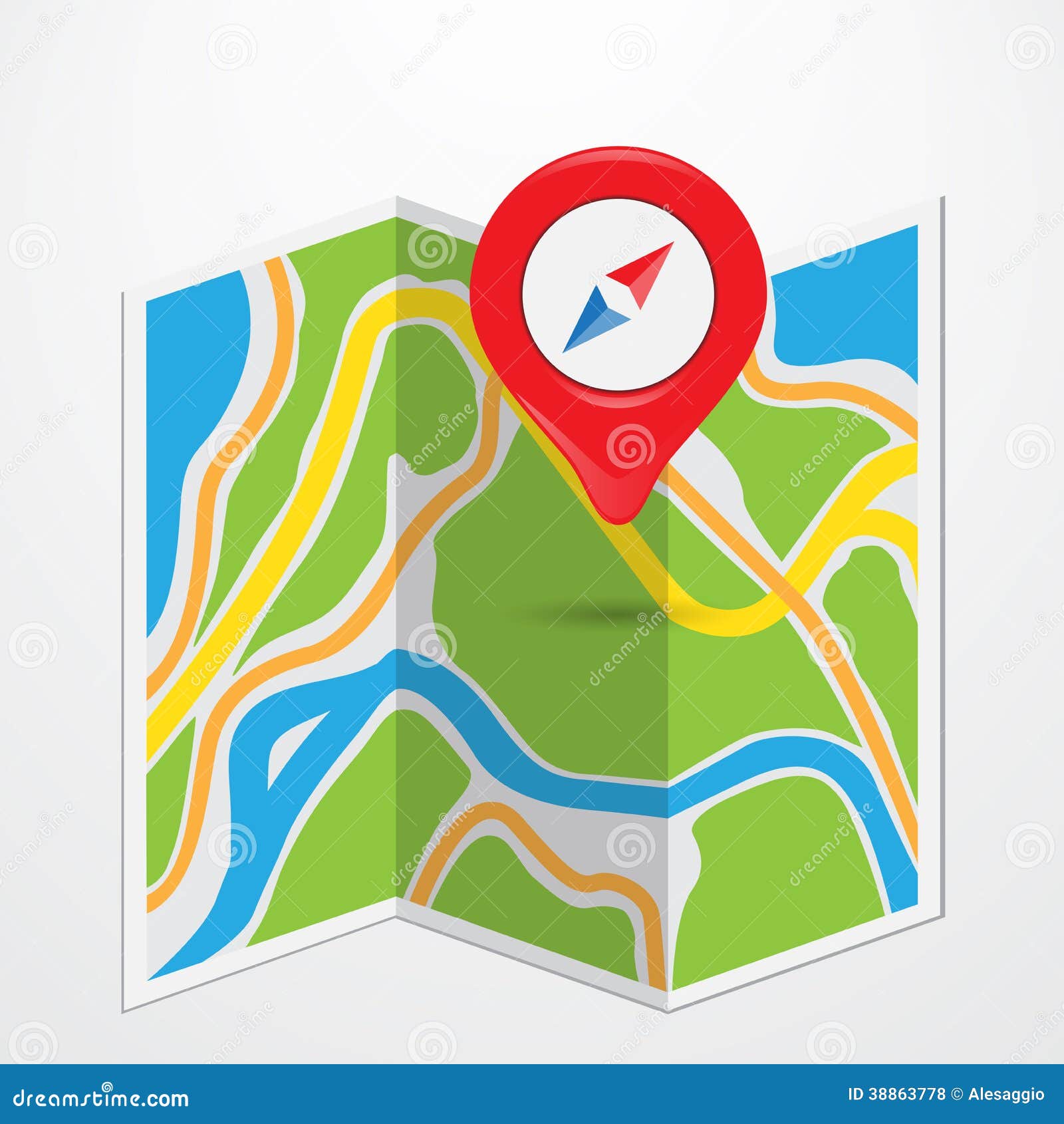 Exact Position Stock Illustrations – 207 Exact Position Stock ...