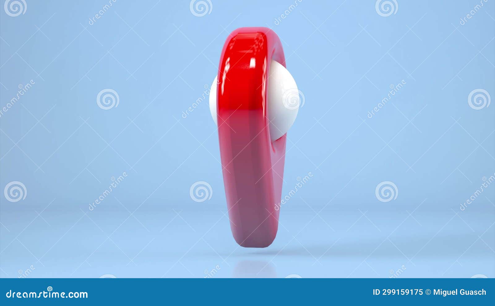 Map Point. 3D Rendering Animation Stock Video - Video of motion ...