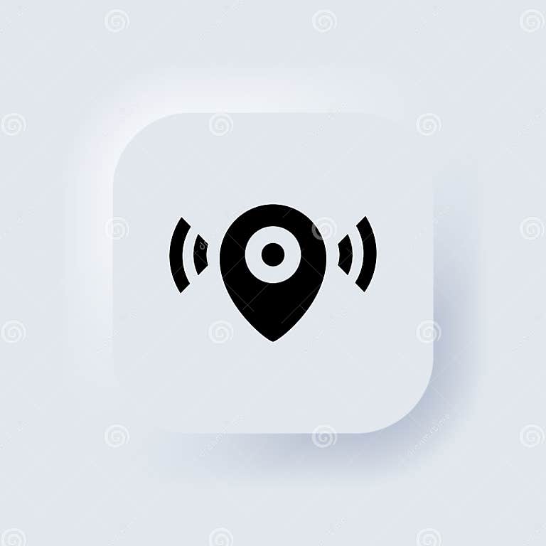 Map Pointer Icon. Location Icon. Map Pointer Notification. Simple ...