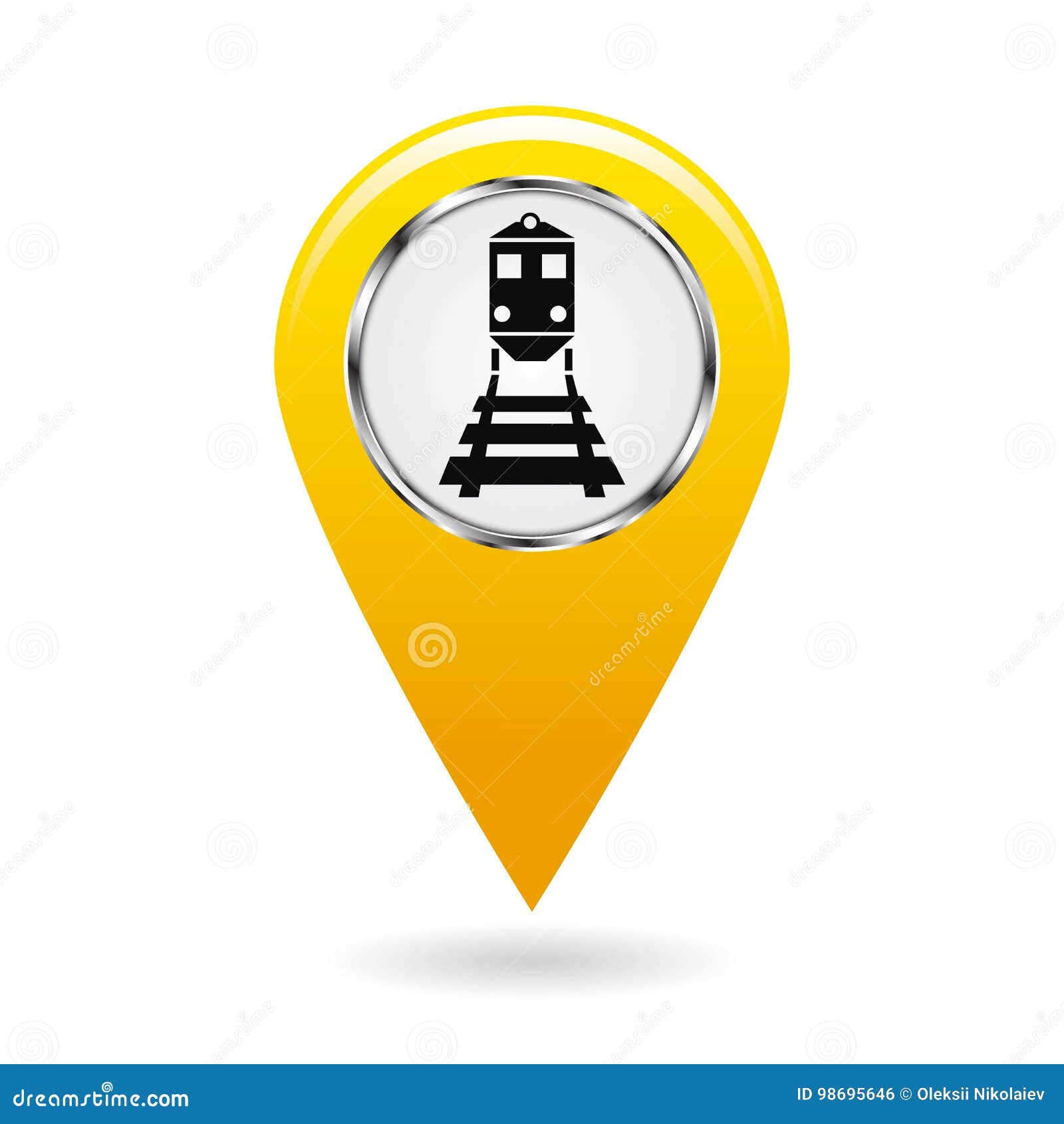 Map Pointer. Index of Rail Traffic. the Train and the Locomotive. Risk ...