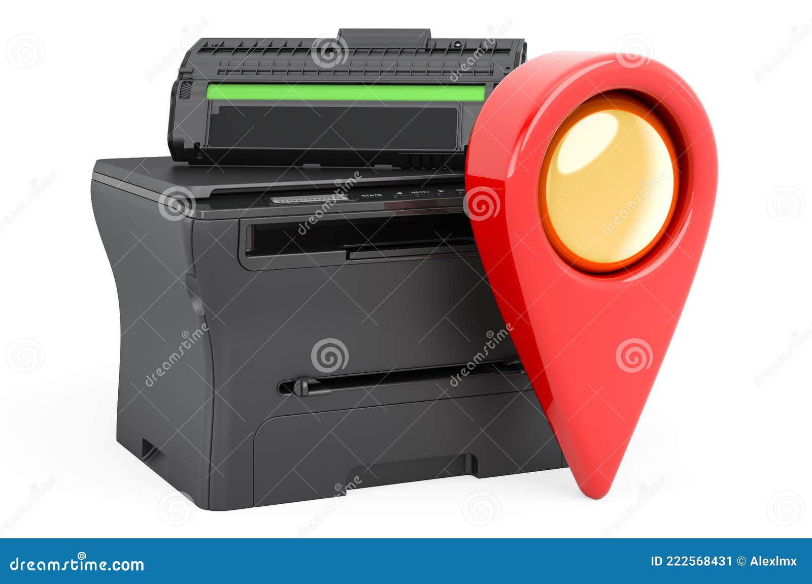 Printer Mfp Stock Illustrations – 115 Printer Mfp Stock Illustrations ...