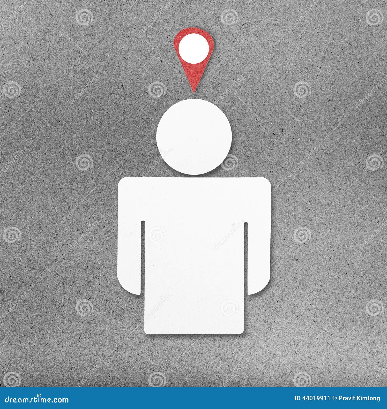 Map Pointer User Sign Point Man Stock Image - Image of quality, banner ...