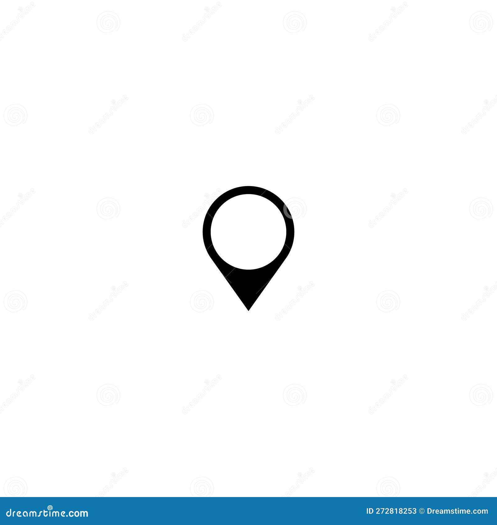 Map Pointer Vector Illustration,gps for Icons and Symbols Stock Vector ...