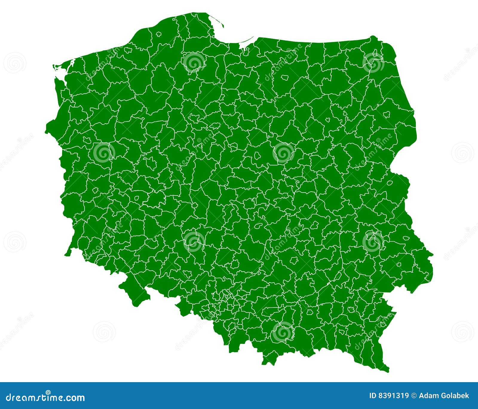 Map of Poland Green Ecology Vector Stock Vector - Illustration of ... Map of Poland Green Ecology Vector Stock Vector - Illustration of ...