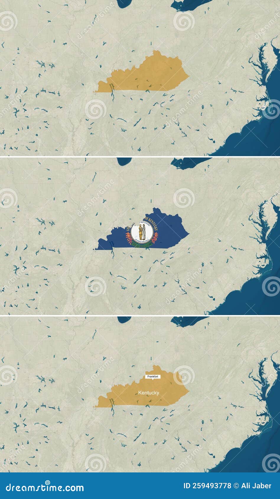 The Map of Portugal with Text, Textless, and with Flag Stock Photo ...