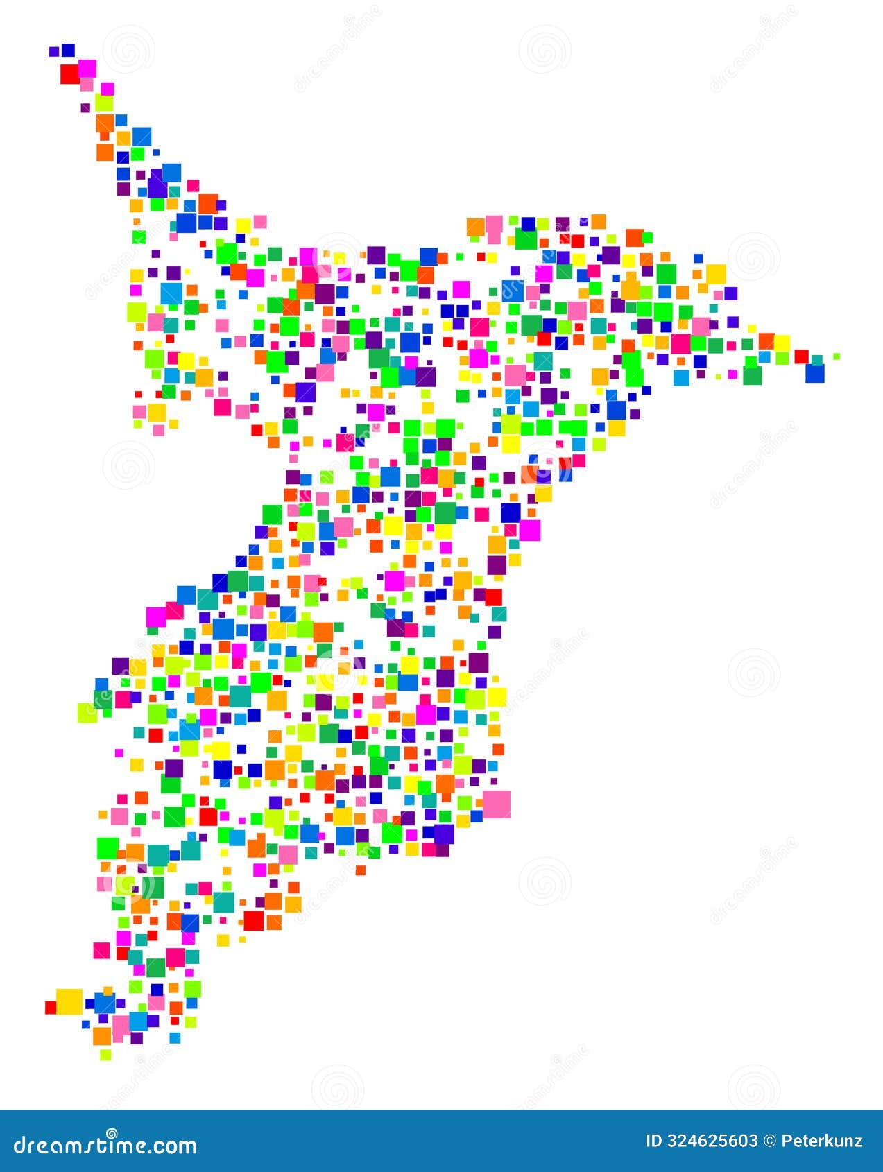 Map of the Prefecture Chiba (JP). Stock Vector - Illustration of chart ...