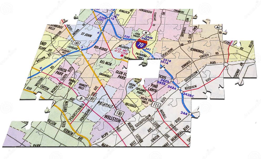 Map Puzzle stock photo. Image of abstract, jigsaw, ride - 124622