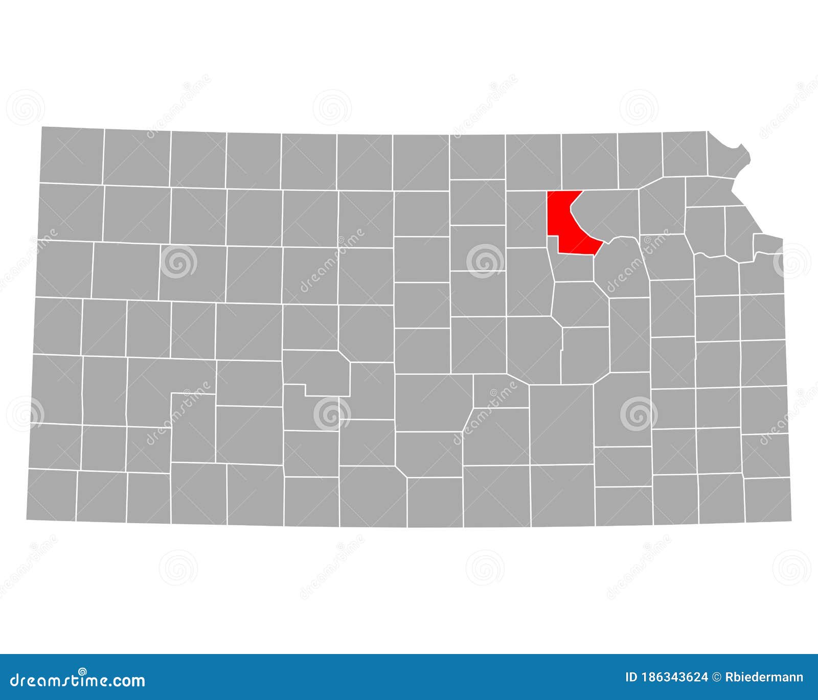 Riley County, Kansas U.S. County, United States Of America, USA, U.S ...