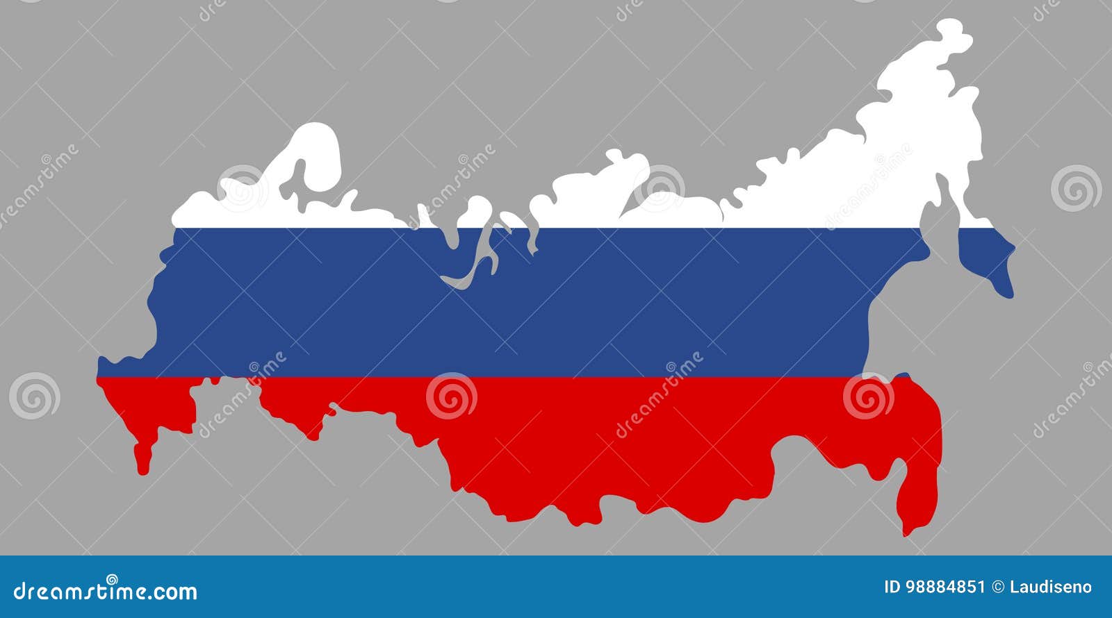 Map with flag stock vector. Illustration of cartography - 98884851