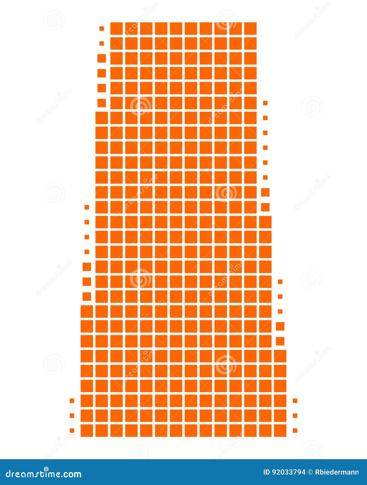 Map of Saskatchewan stock vector. Illustration of vector - 92033794