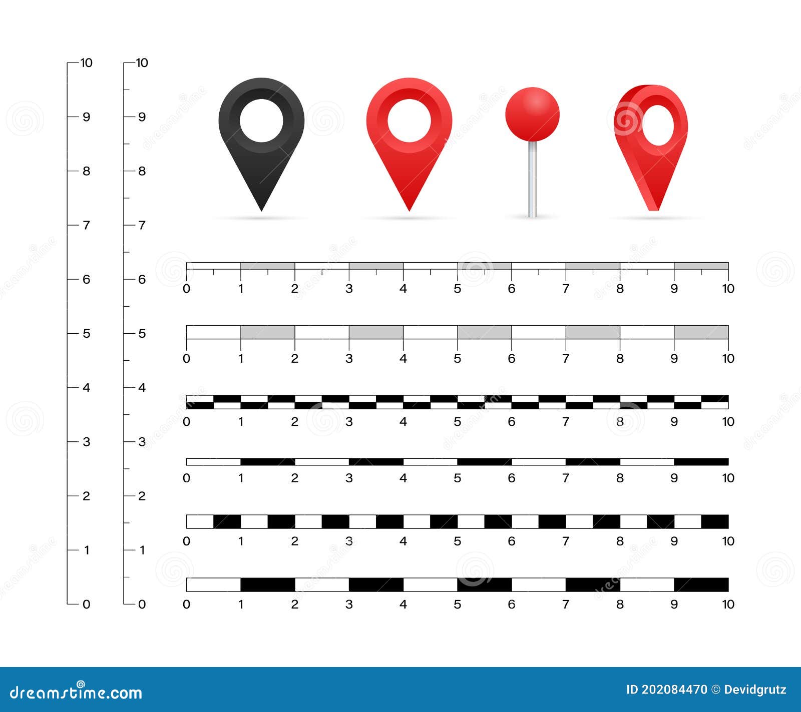 Measuring Distances, Angles And Heights With A Theodolite. Geodetic ...