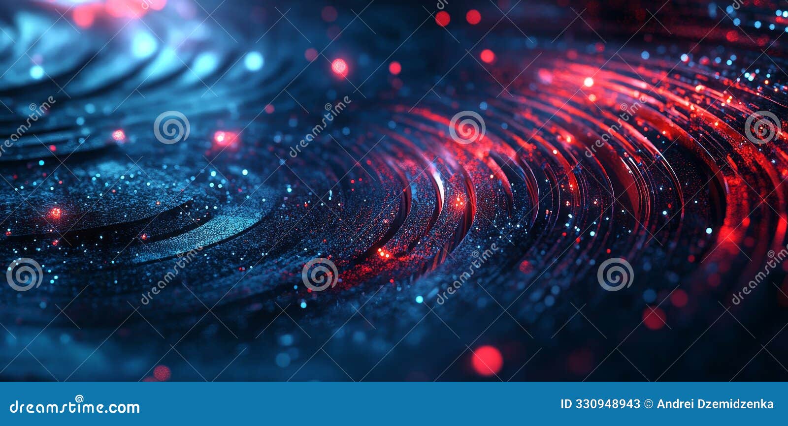 Map Showing Modern Science and Technology Information Stock ...