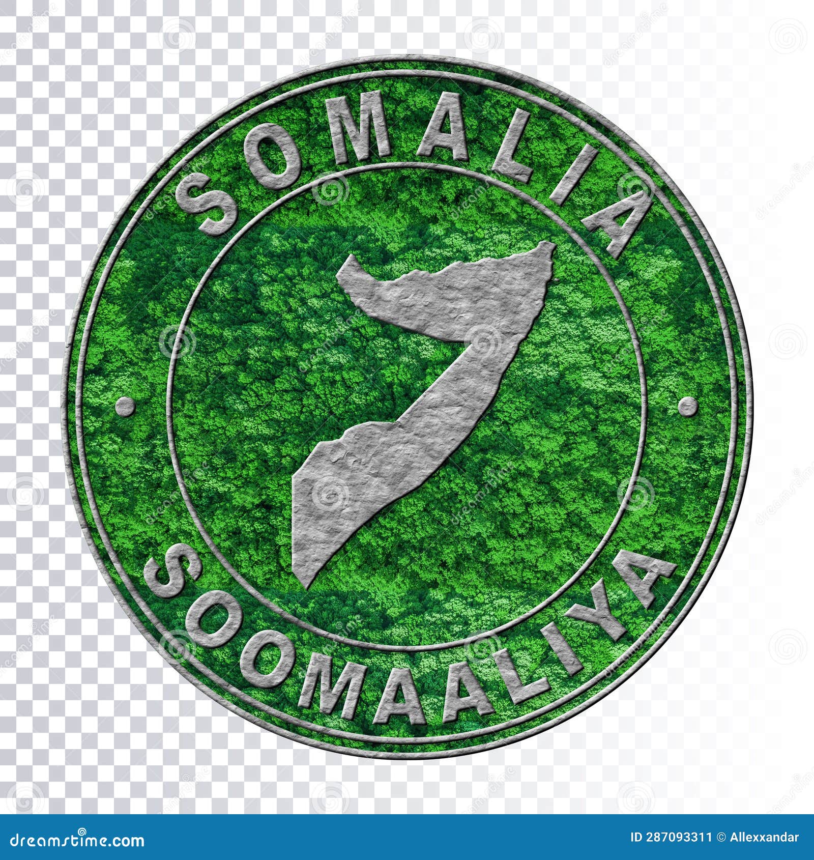 somalia physical environment
