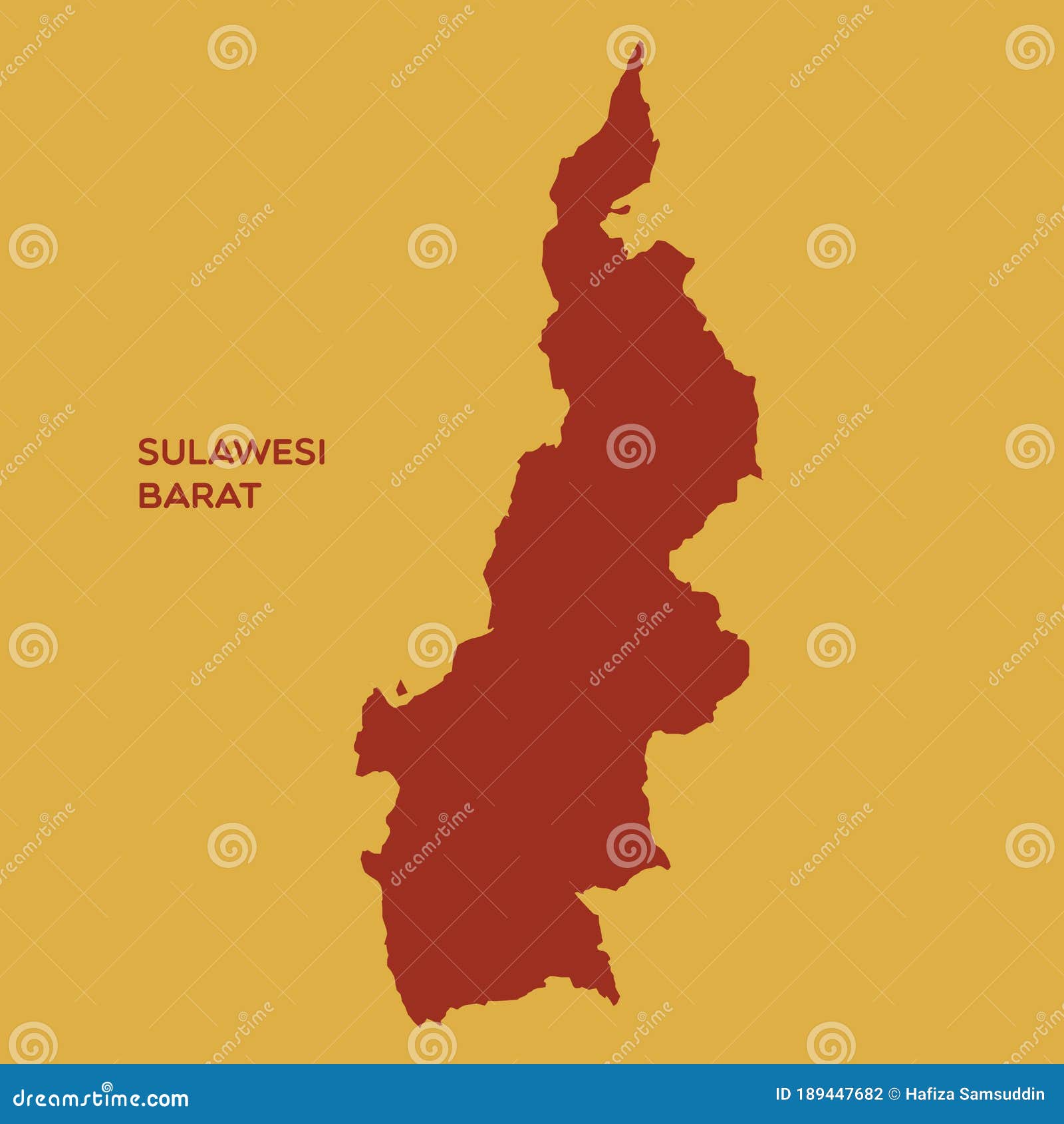 Sulawesi Barat Indonesia Silhouette Map With Transparent Background ... Sulawesi Barat Indonesia Silhouette Map With Transparent Background ...